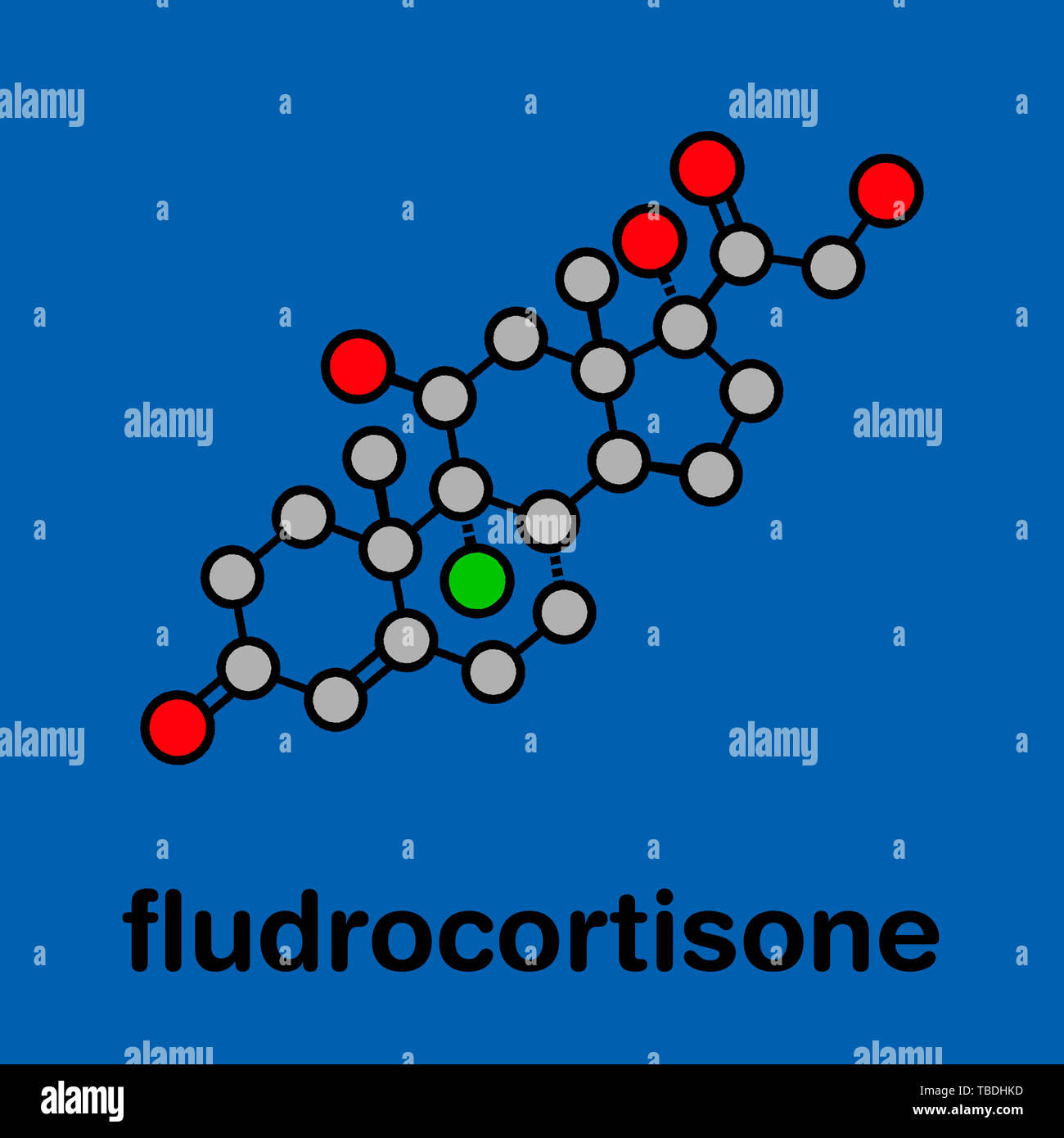 Aldosterone mineralocorticoid hormone hi-res stock photography and ...