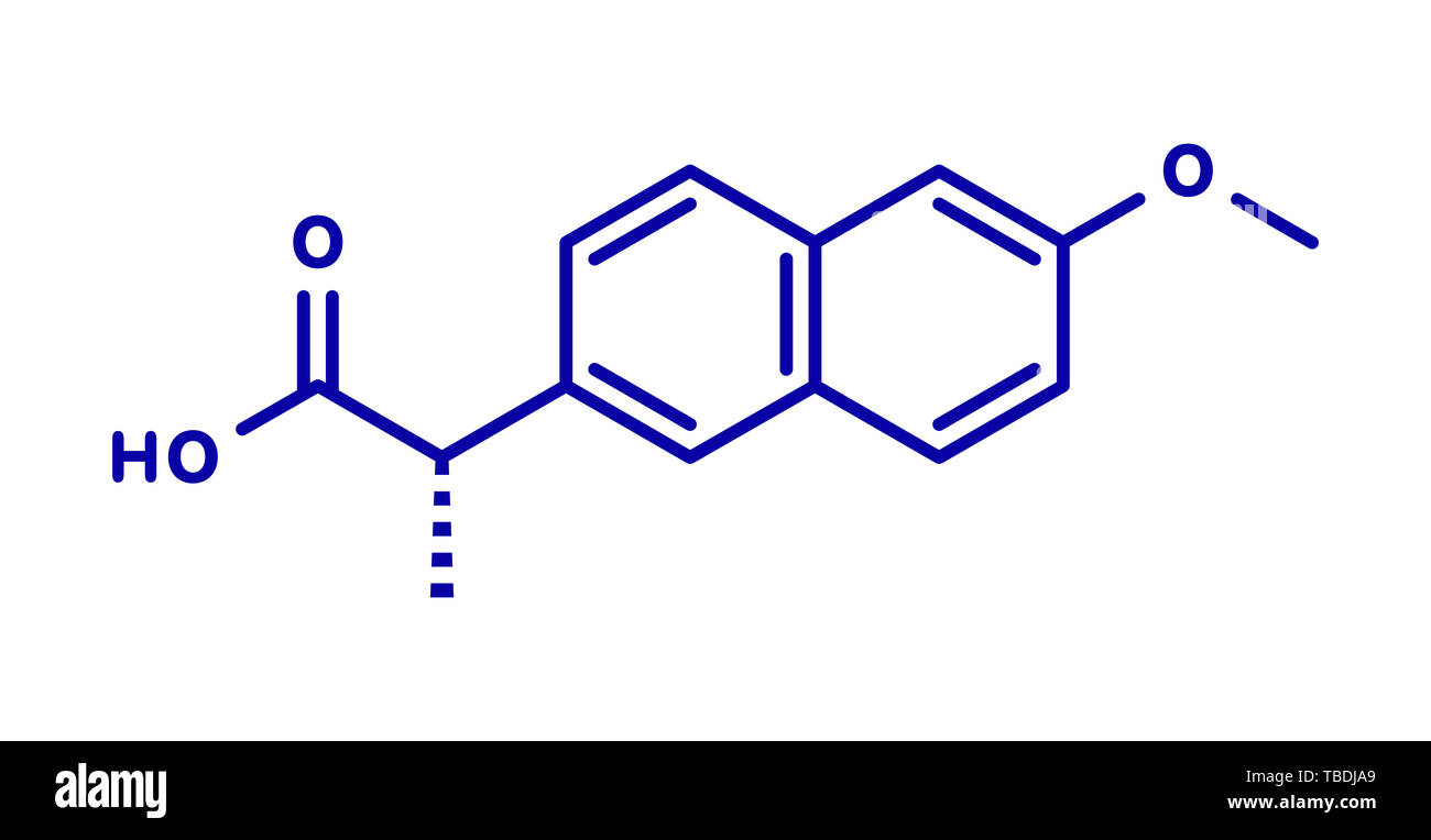 Naproxen Chemical Information