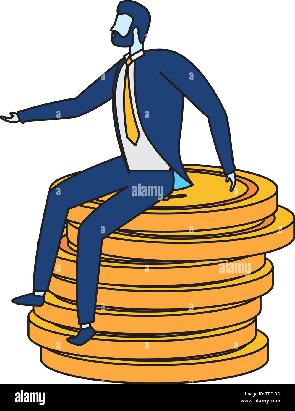 Moeny coins hi-res stock photography and images - Alamy