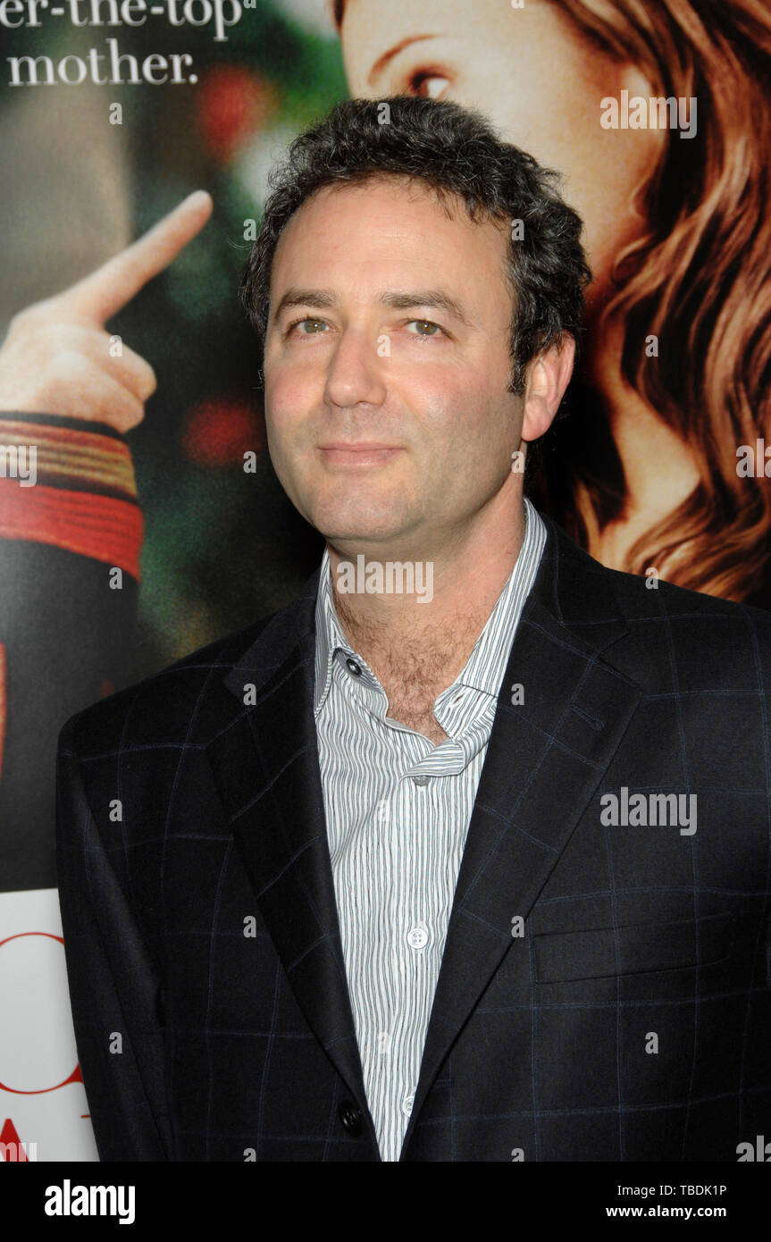 LOS ANGELES, CA. January 30, 2007: Director MICHAEL LEHMANN at the ...