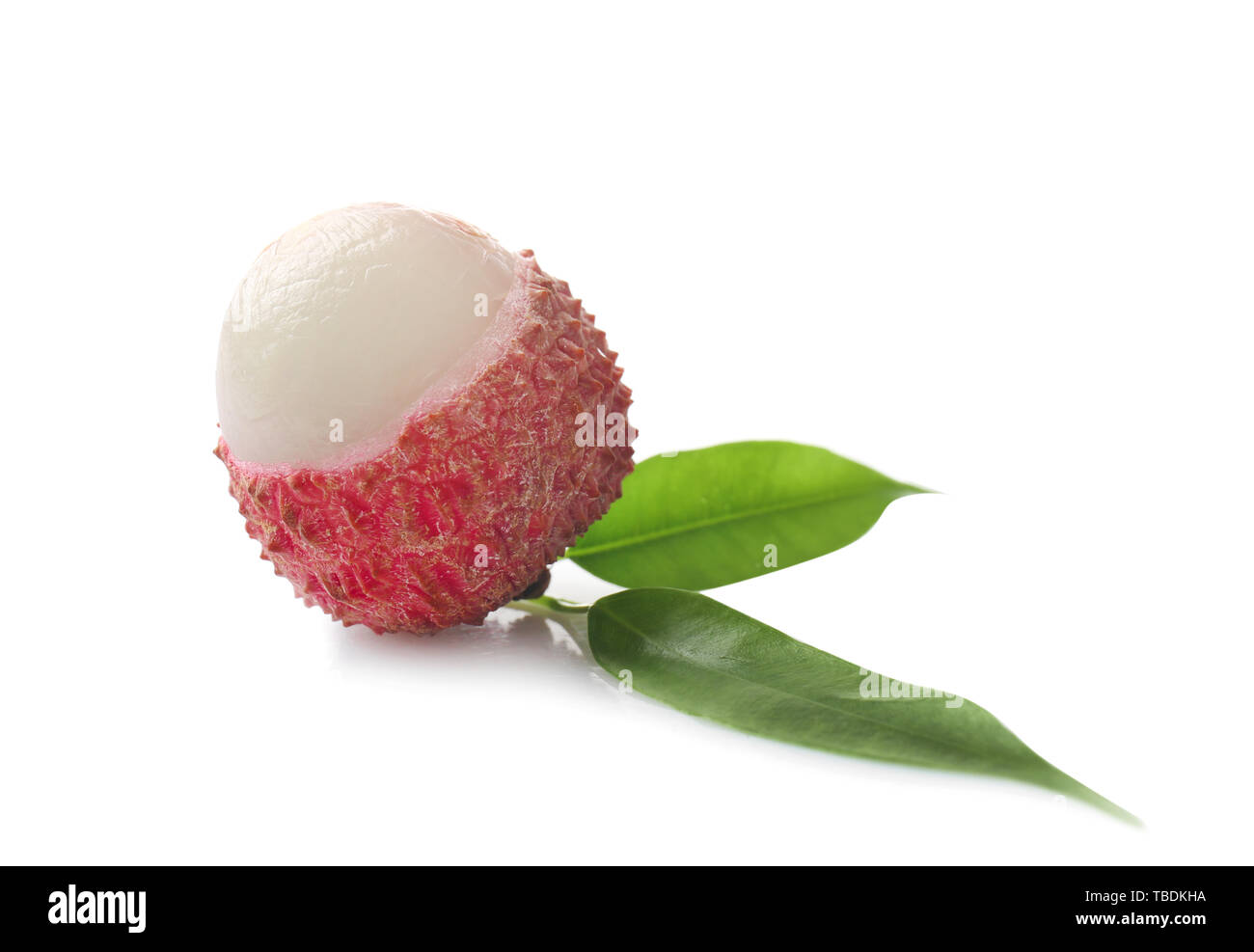 Tasty litchi hi-res stock photography and images - Alamy