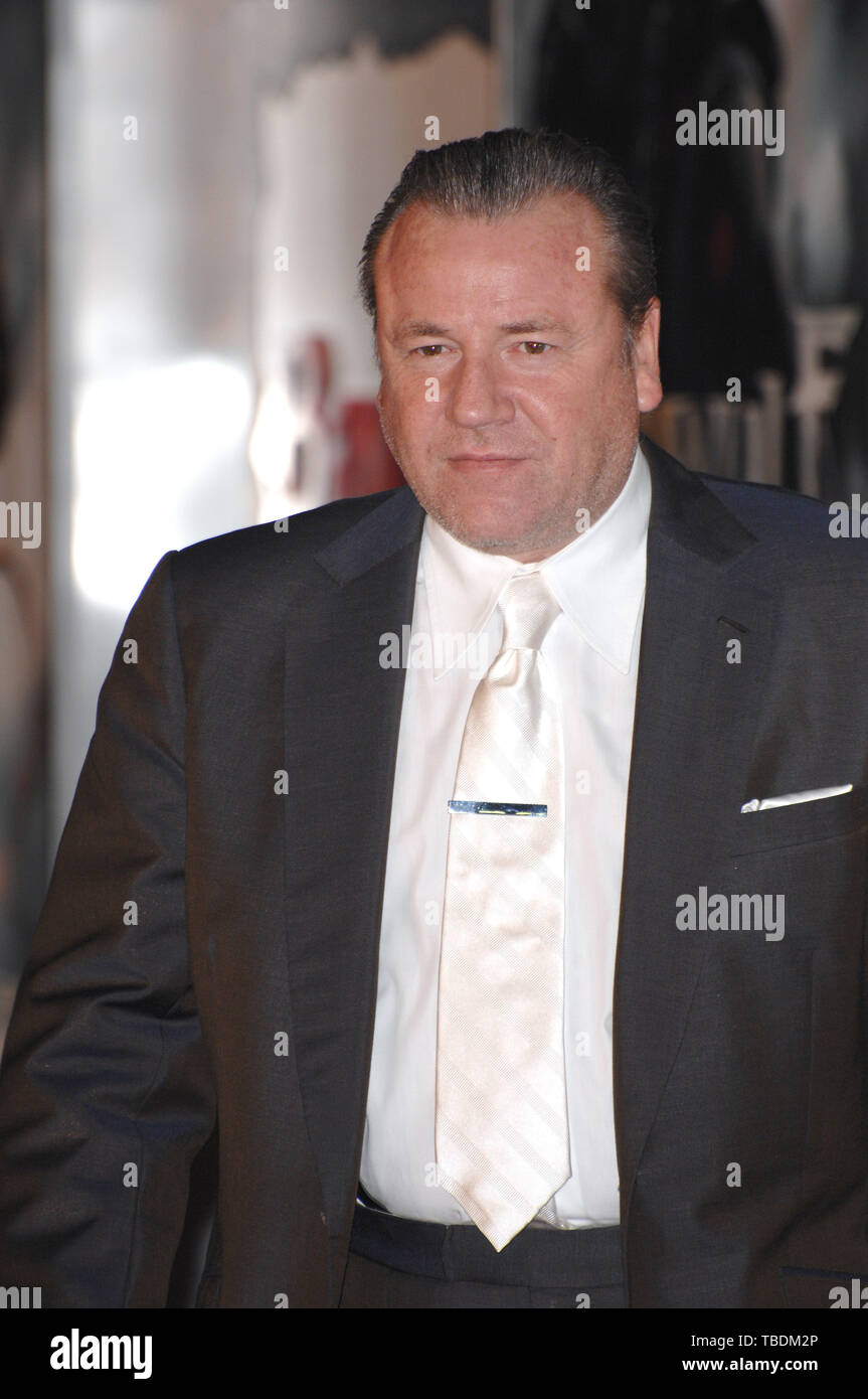 Ray Winstone Beowulf Body