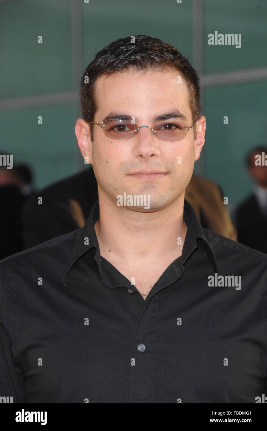 LOS ANGELES, CA. June 08, 2007: Jamie Elman at the season premiere of ...