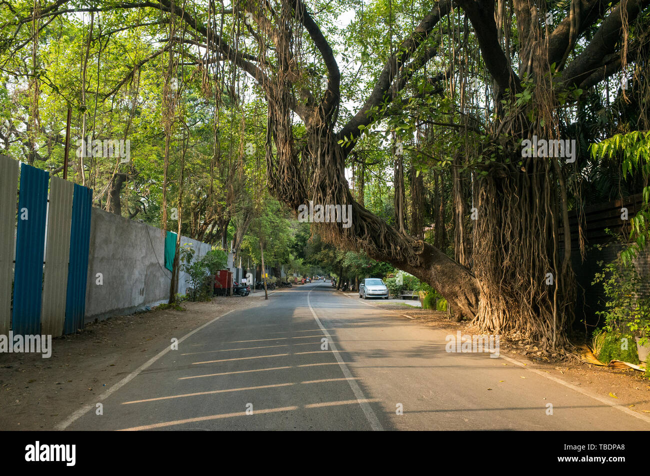 Pune india old city hi-res stock photography and images - Alamy