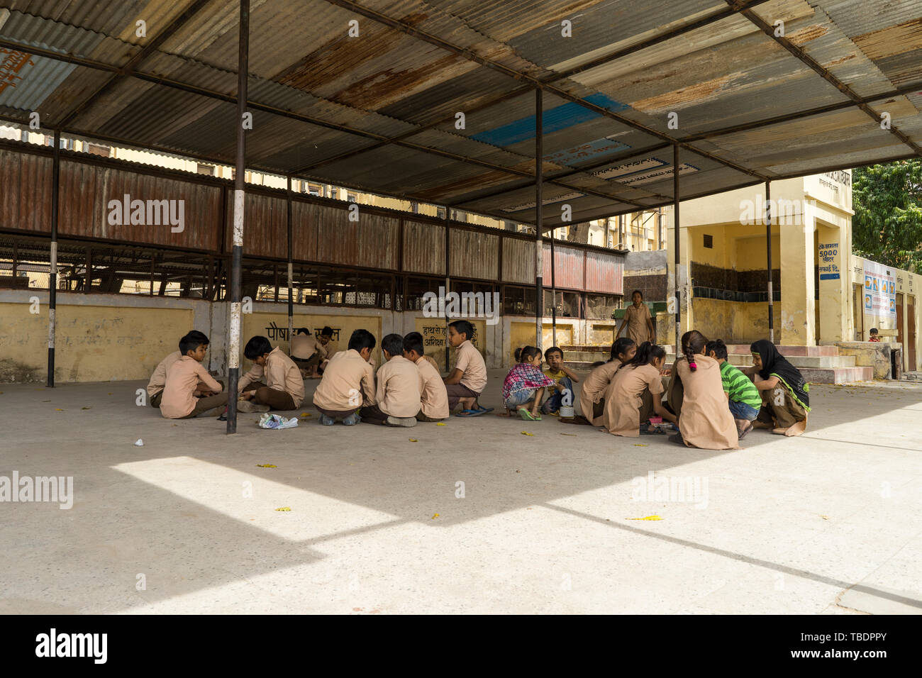 Jaipur school hi-res stock photography and images - Alamy