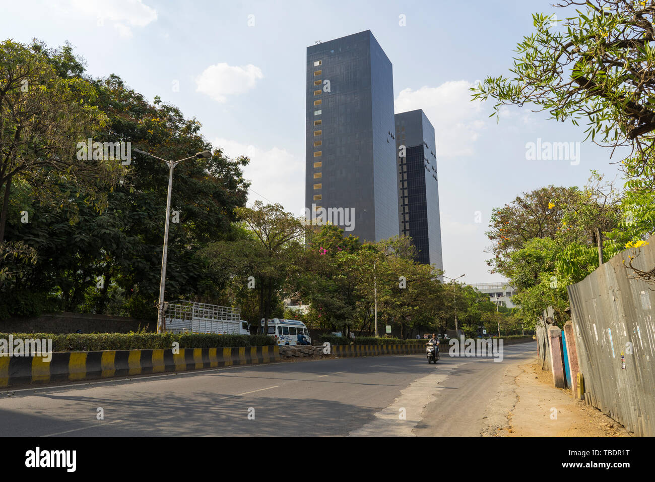 Pune Building High Resolution Stock Photography and Images - Alamy