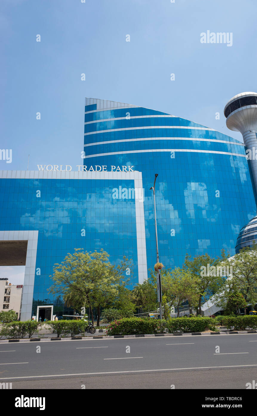 World trade park jaipur rajasthan hi-res stock photography and images ...