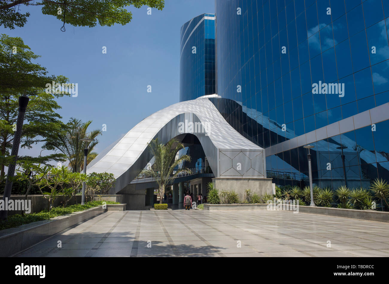 World trade park jaipur hi-res stock photography and images - Alamy