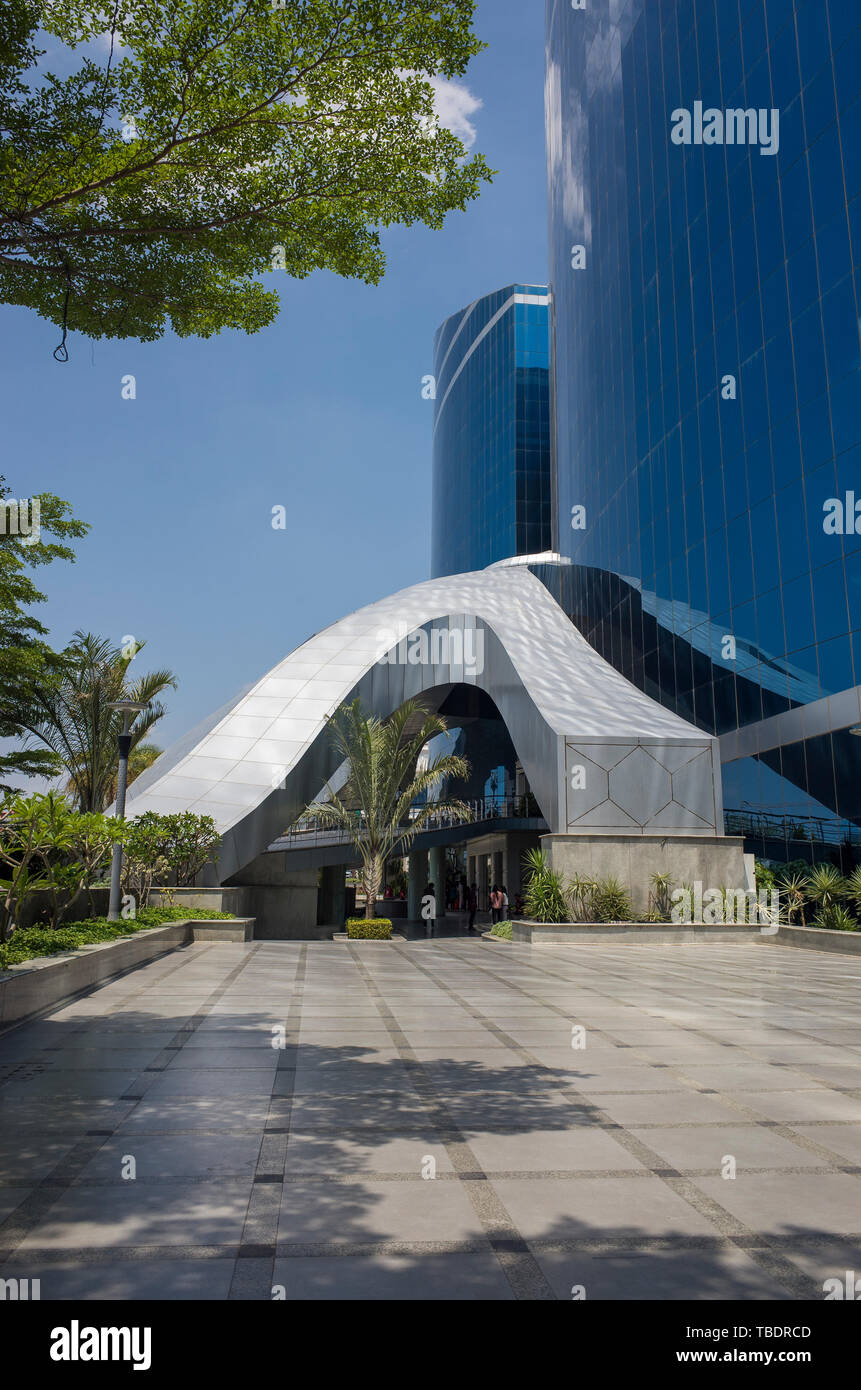 World trade park jaipur rajasthan hi-res stock photography and images ...