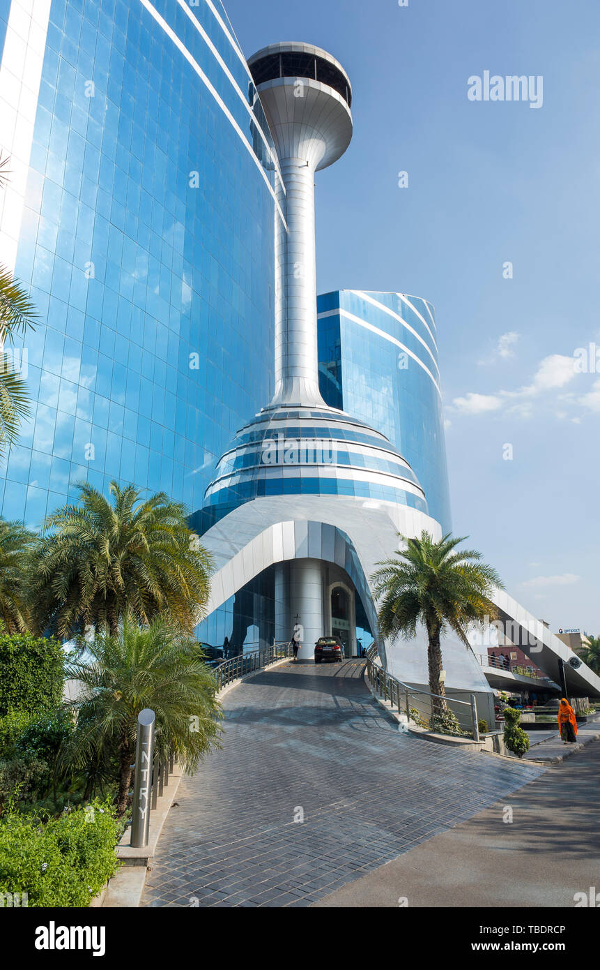 Jaipur, Rajasthan / India - 04 19 2019, World Trade Park, Beautiful ...