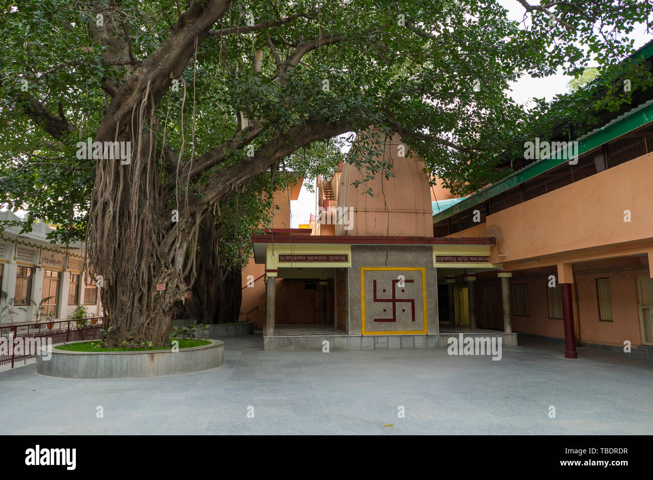 Rishikesh, Uttarakhand / India - 03 12 2019, The spiritual city of yoga ...