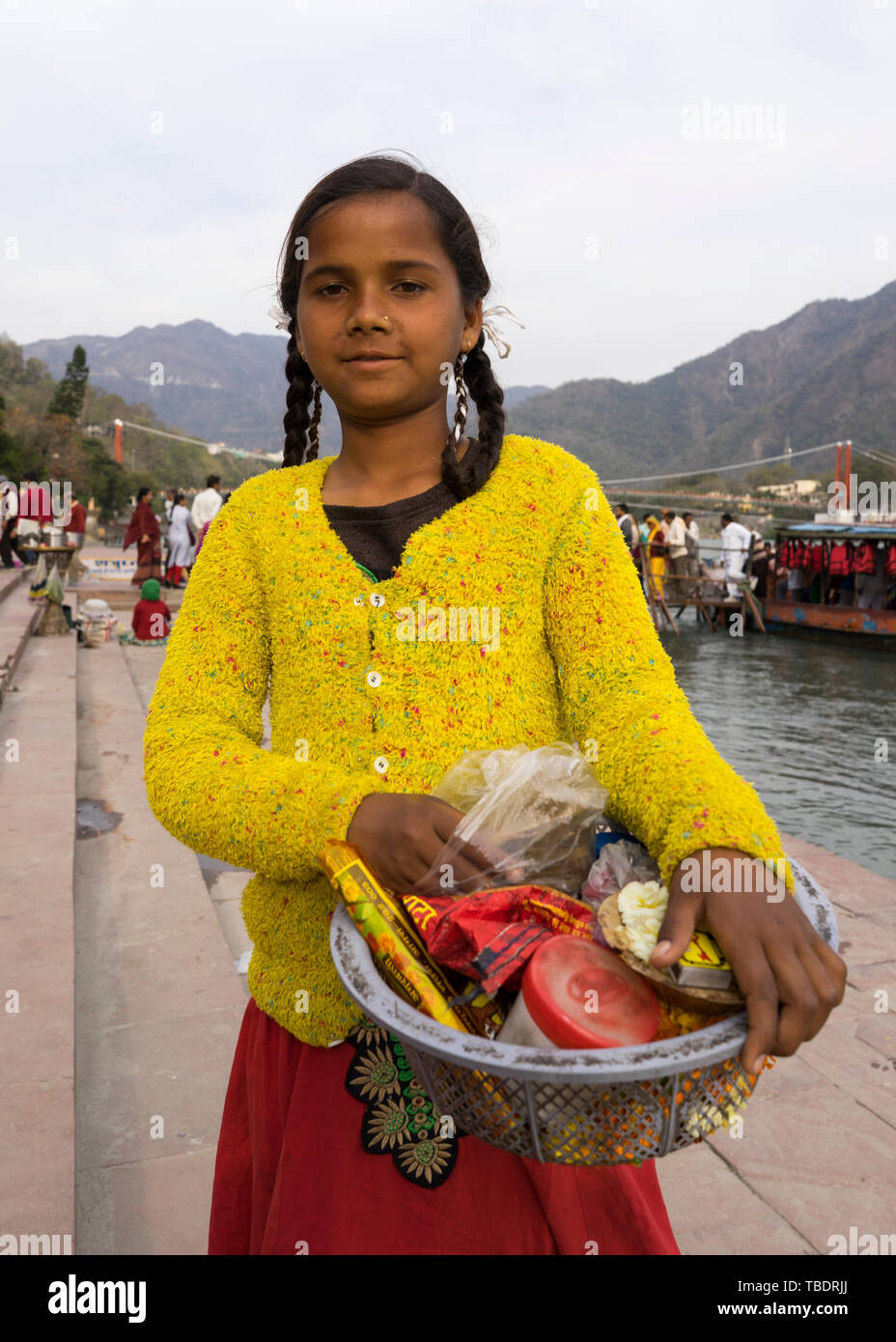 India uttarakhand children hi-res stock photography and images - Alamy