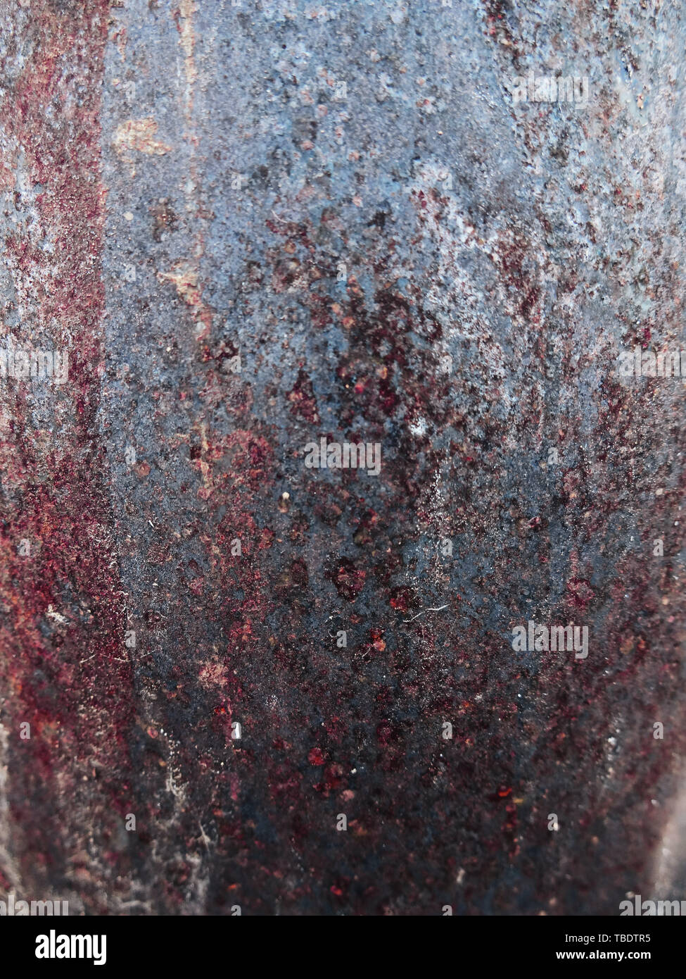 Burning corroded rust textures Stock Photo - Alamy