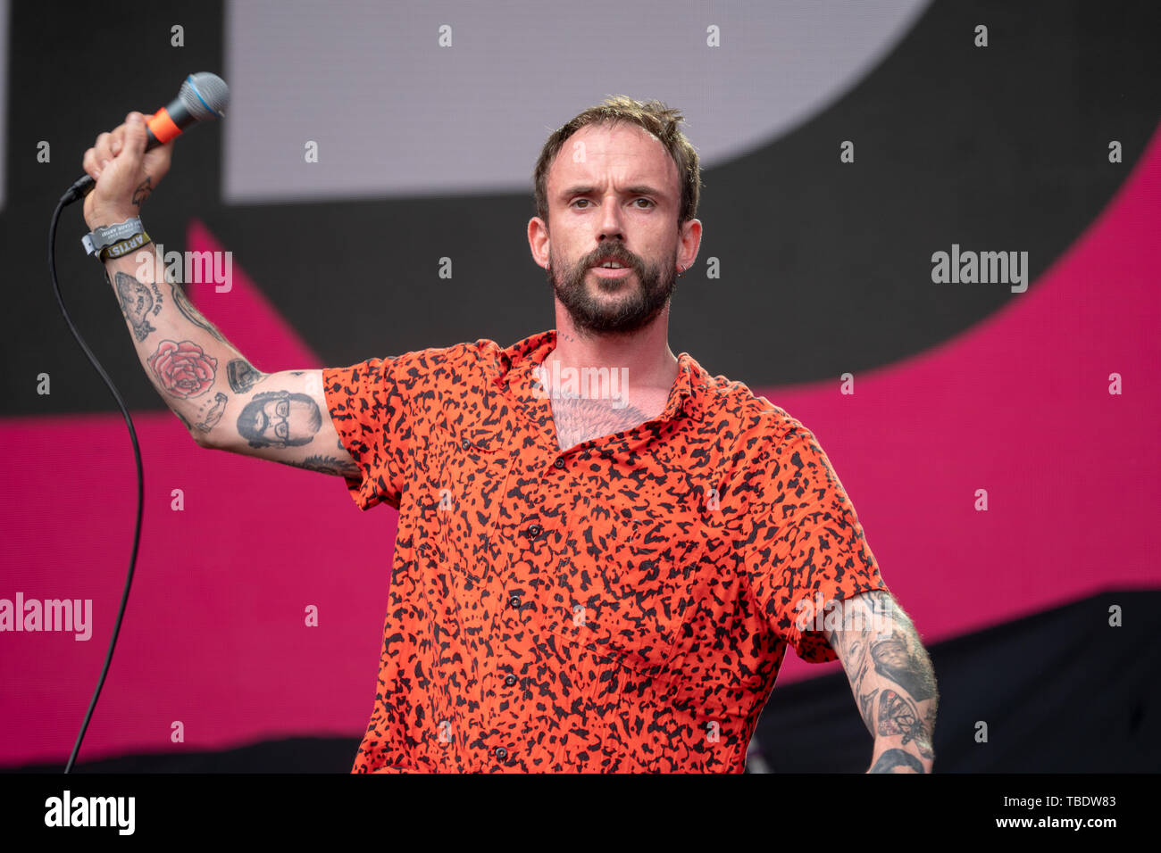 Joe talbot hi-res stock photography and images - Alamy