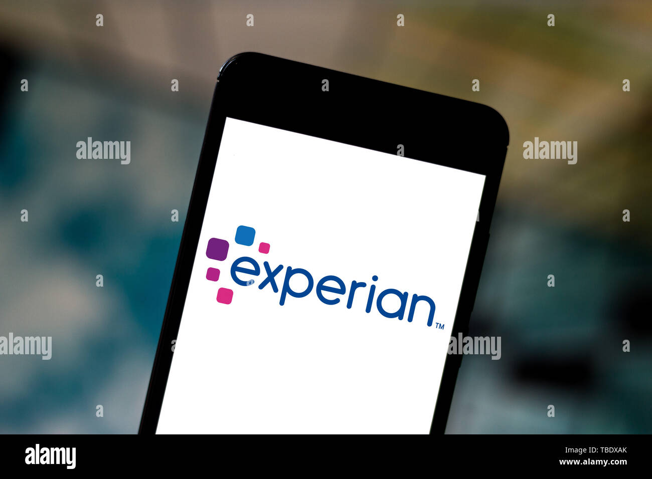 Experian sign hi-res stock photography and images - Alamy