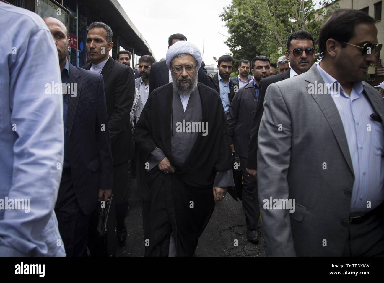 Sadeq ardeshir larijani hi-res stock photography and images - Alamy
