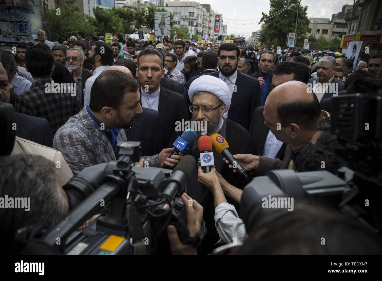 Sadeq ardeshir larijani hi-res stock photography and images - Alamy