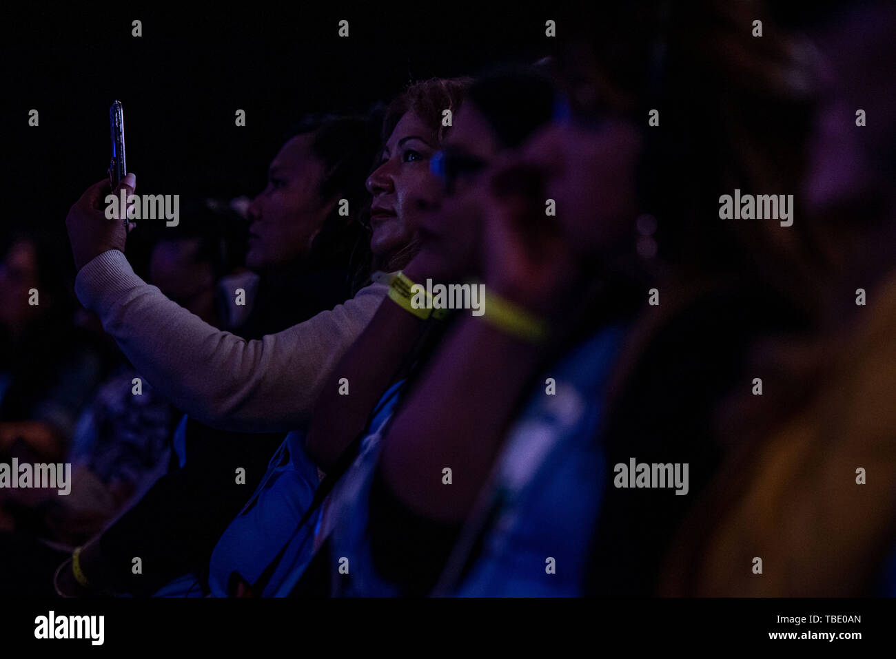 Kamala harris unity and freedom forum hi-res stock photography and ...