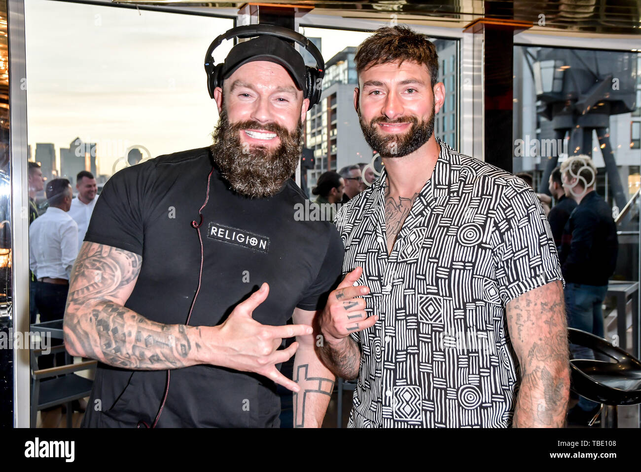 Man like haks hi-res stock photography and images - Alamy