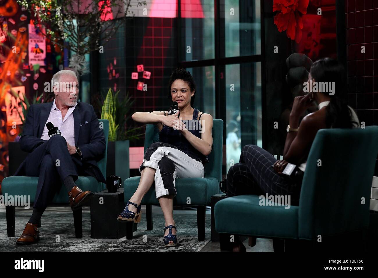 Amber gray patrick page hi-res stock photography and images - Alamy