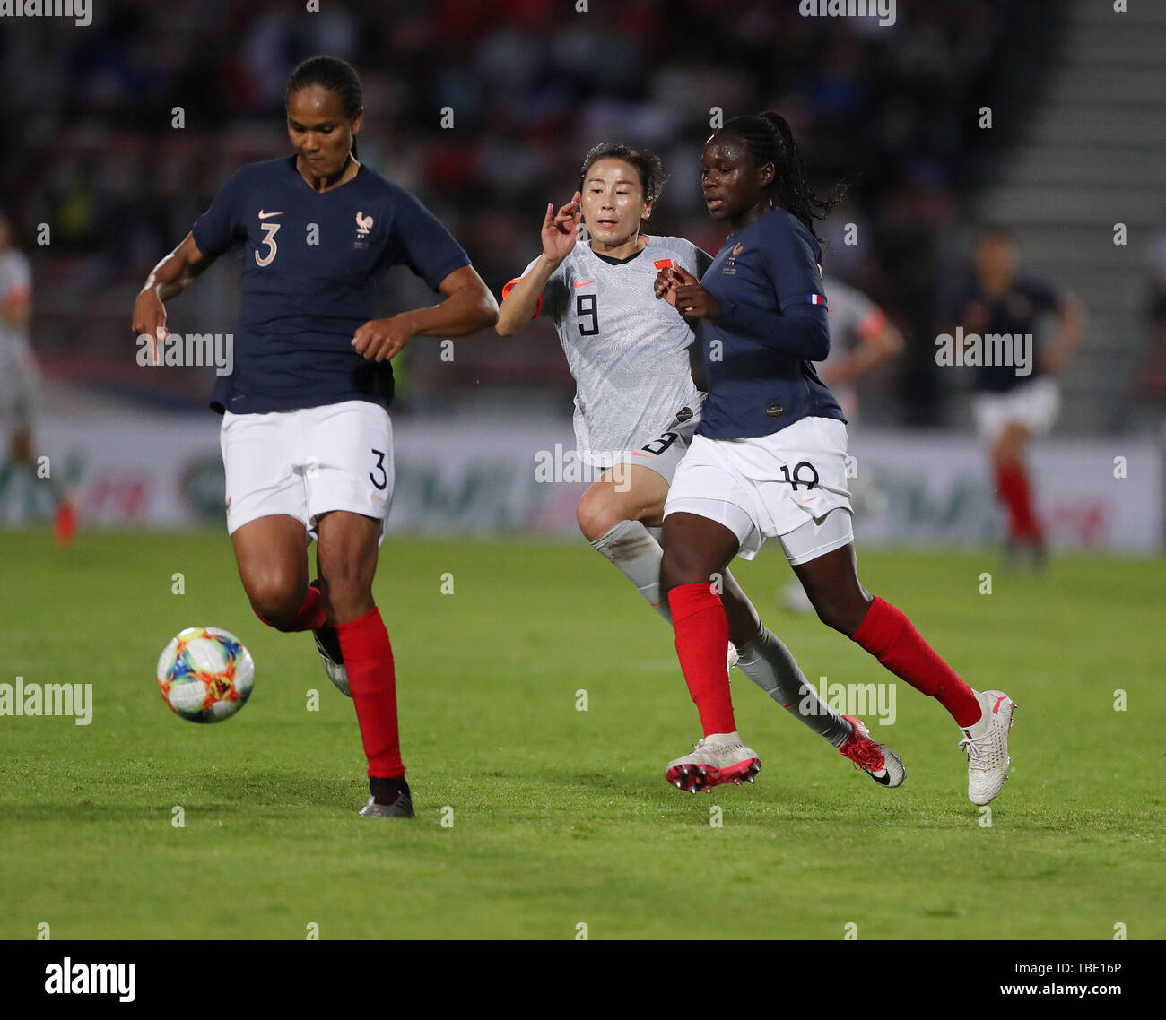 Li yang soccer hi-res stock photography and images - Alamy