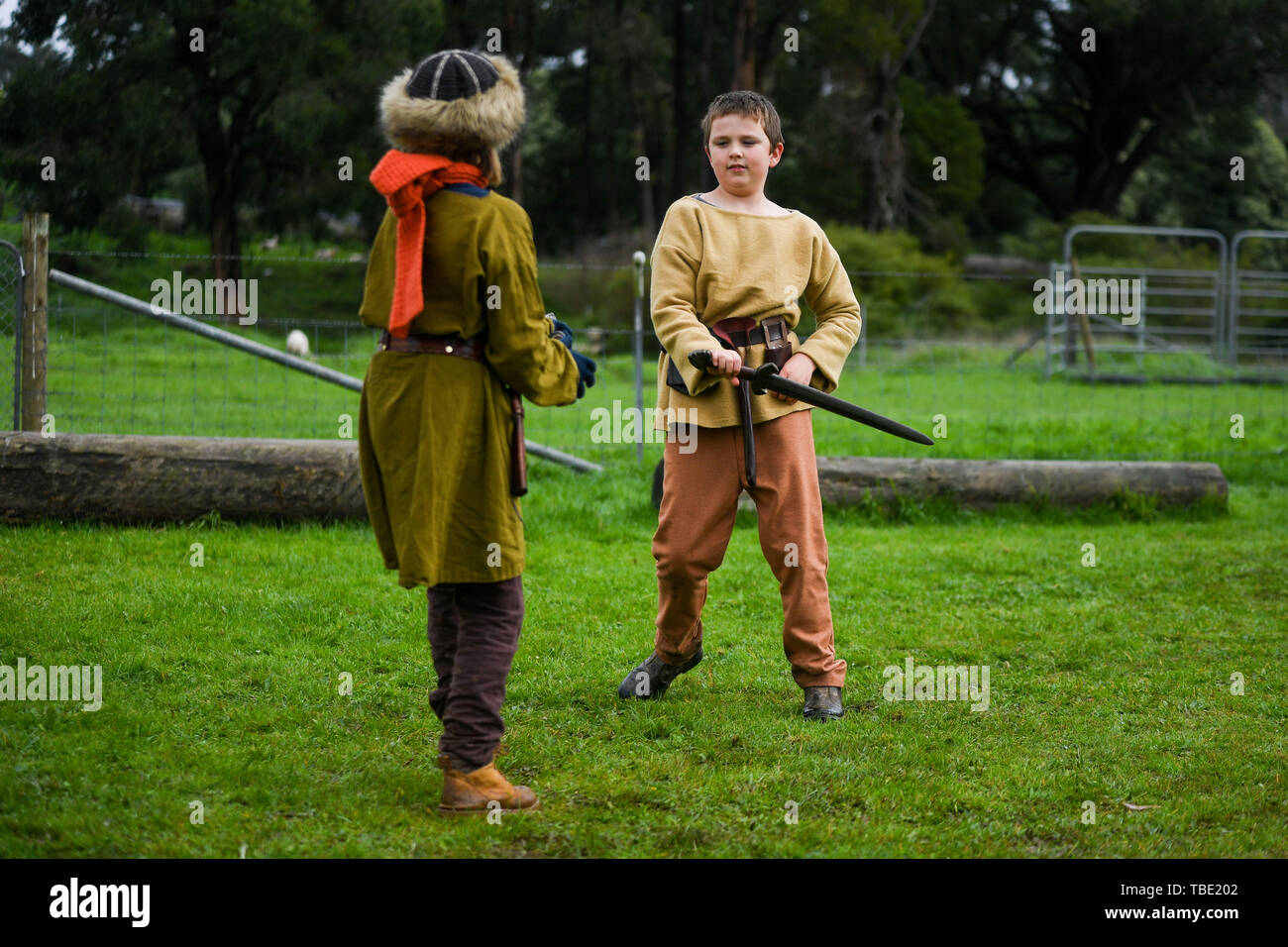 Baw baw park australia hi-res stock photography and images - Alamy
