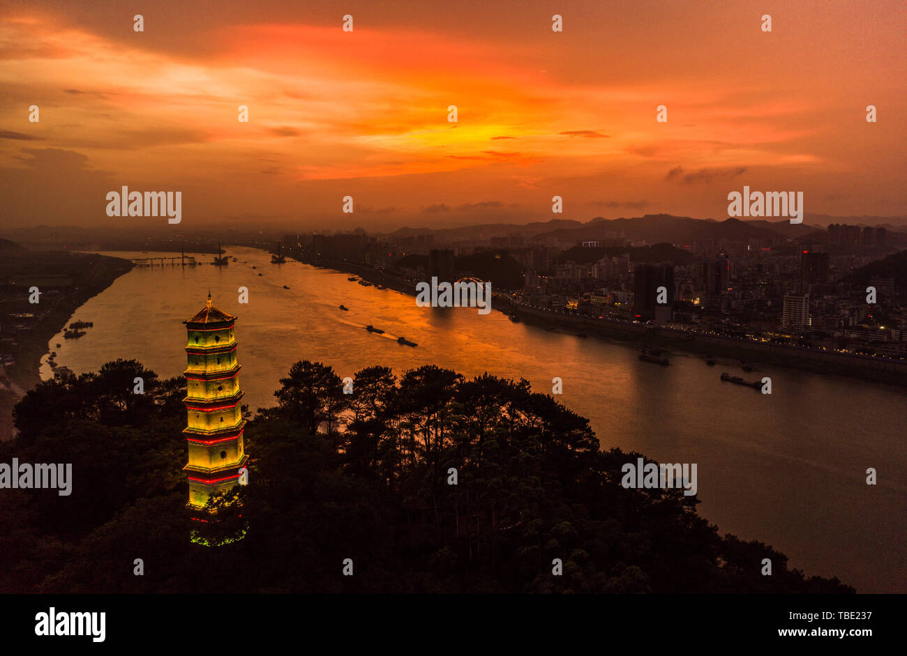 Wuzhou hi-res stock photography and images - Alamy