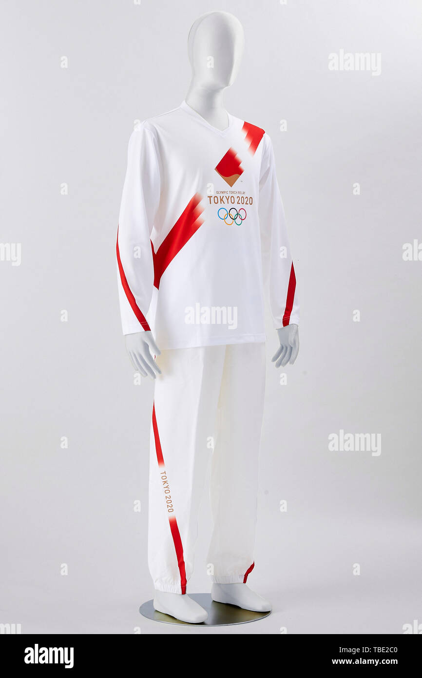 Tokyo. 1st June, 2019. Photo provided by the 2020 Tokyo Olympics ...