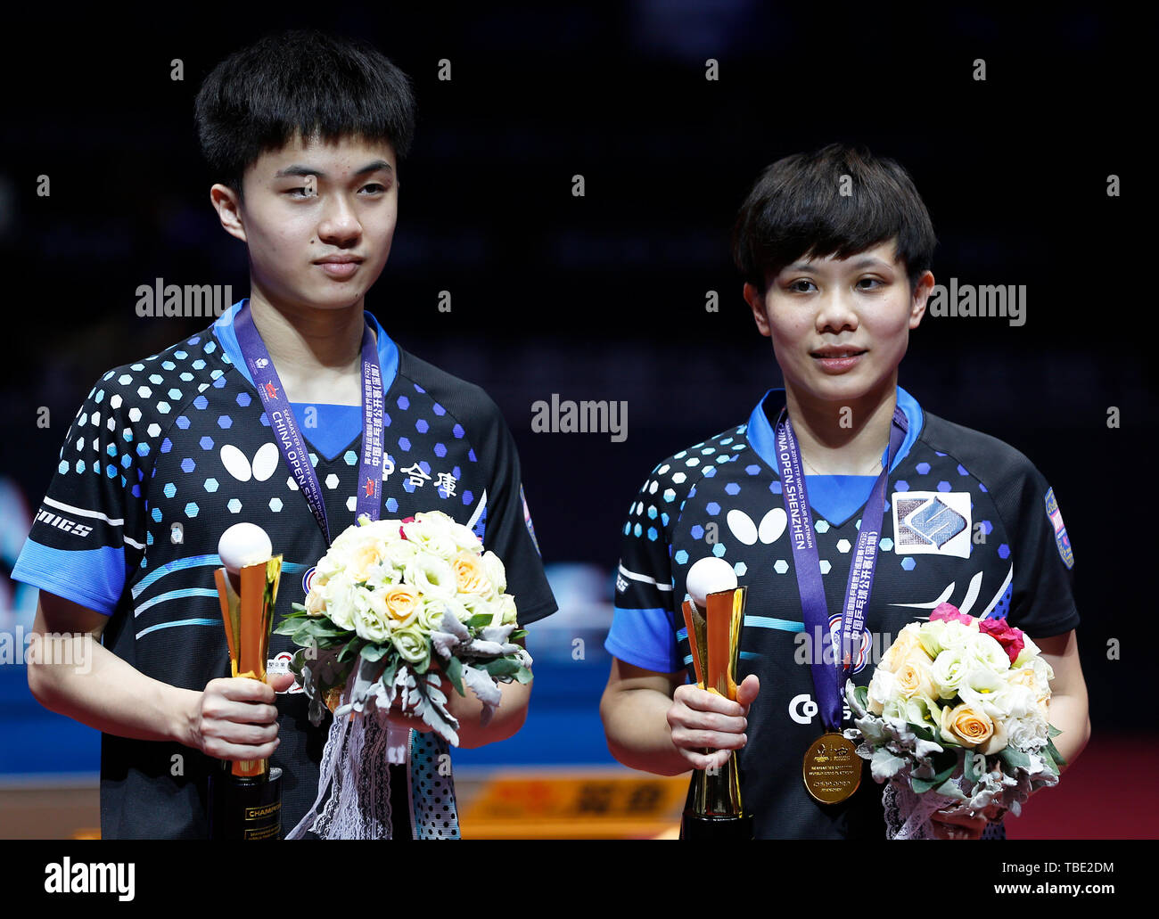 Wang i ting hi-res stock photography and images - Alamy