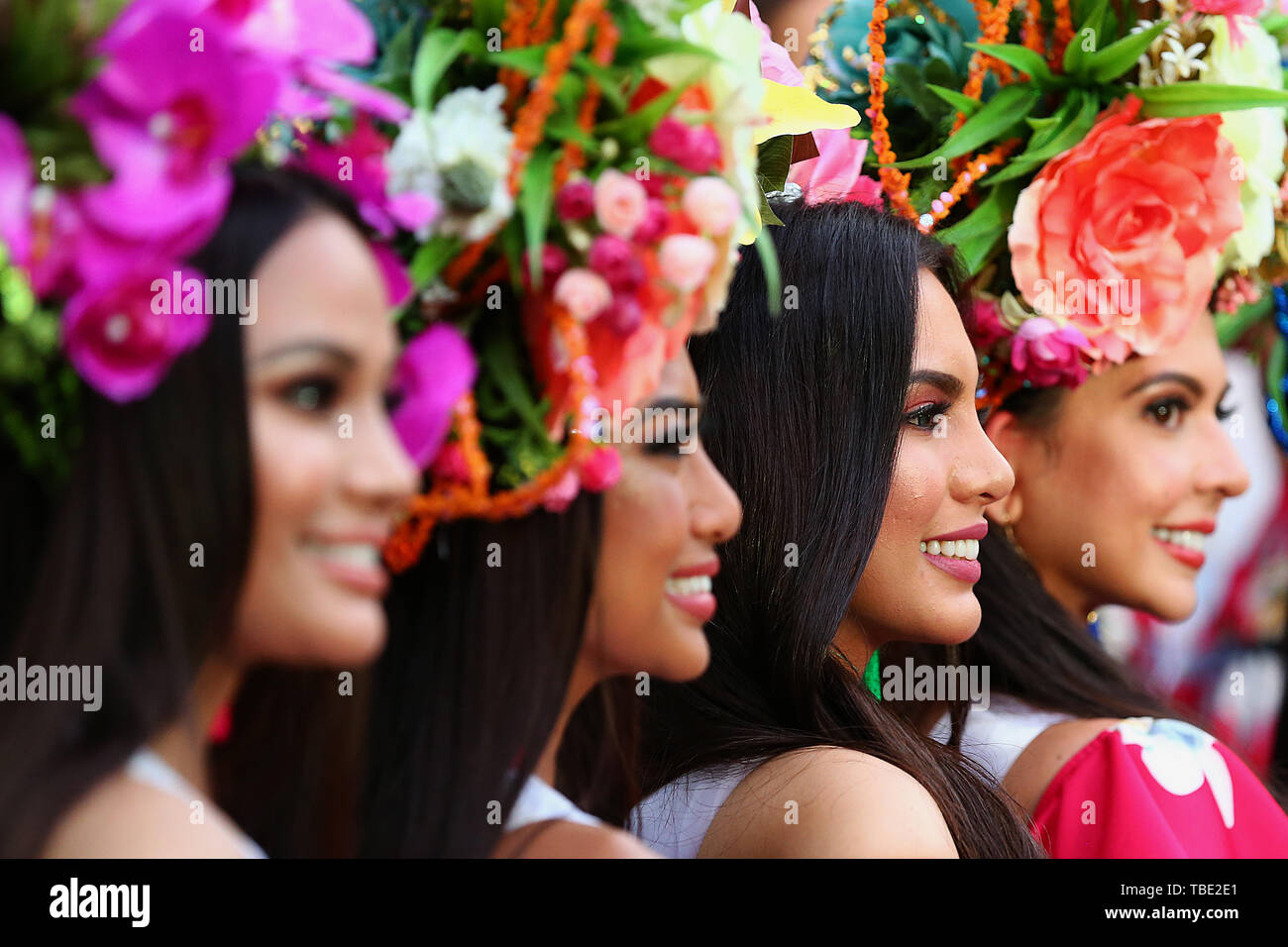 Mutya Johanna Datul Binibining Pilipinas