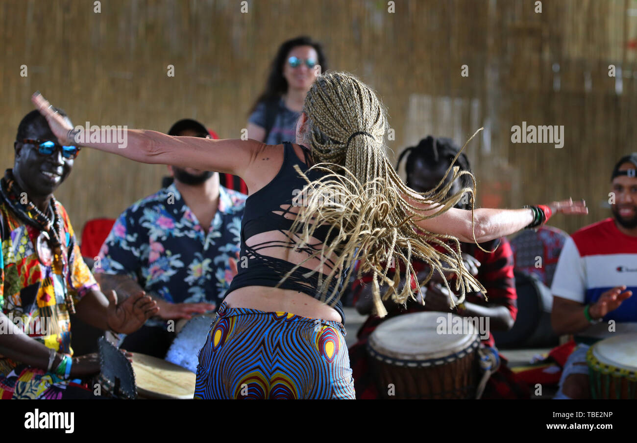 Africa festival wurzburg hi-res stock photography and images - Alamy
