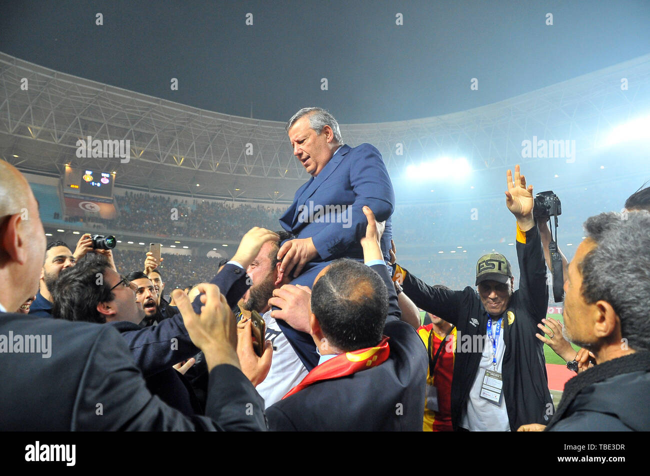 Wydad casablanca hi-res stock photography and images - Alamy