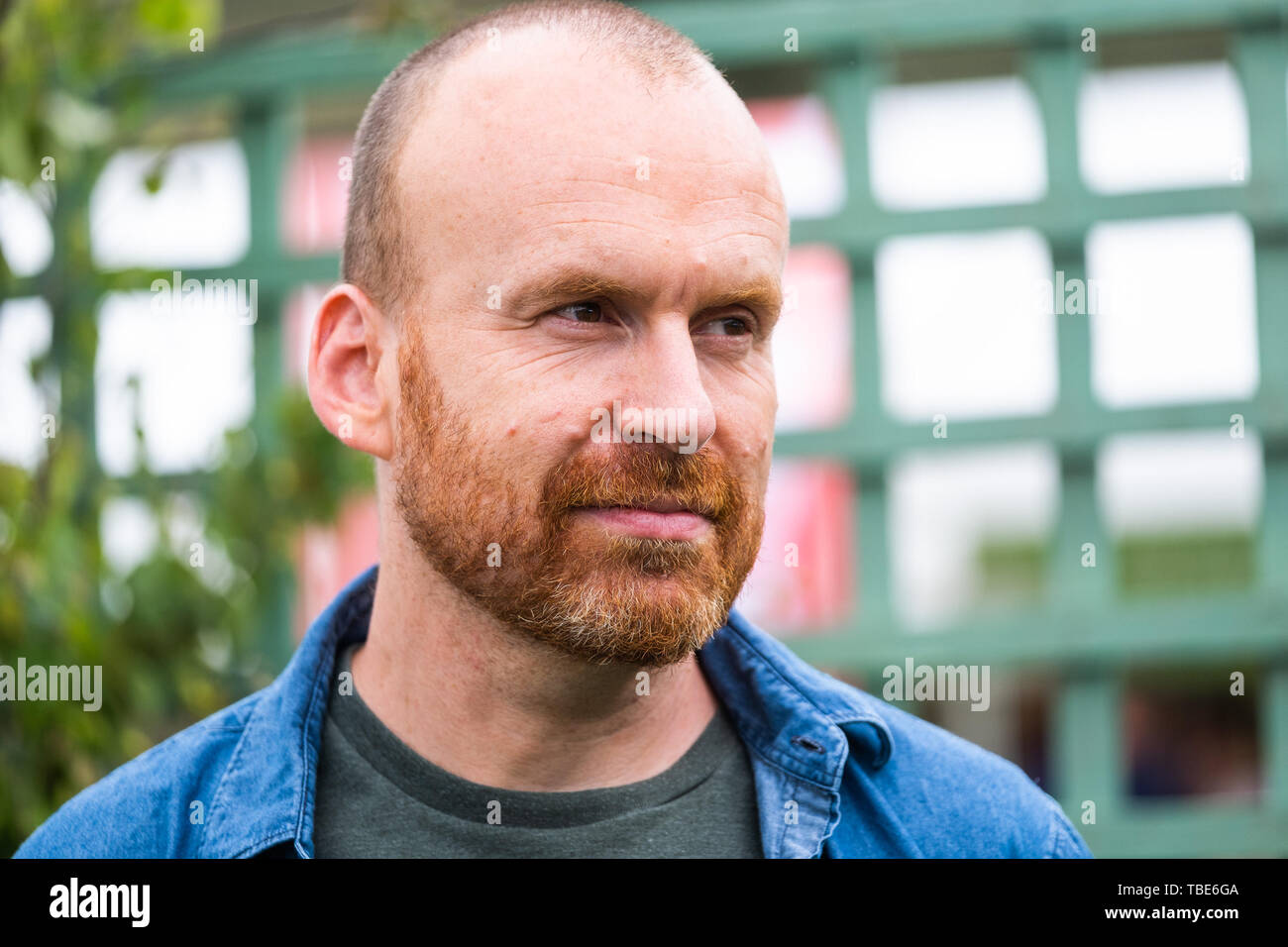 Matt haig writer hi-res stock photography and images - Alamy