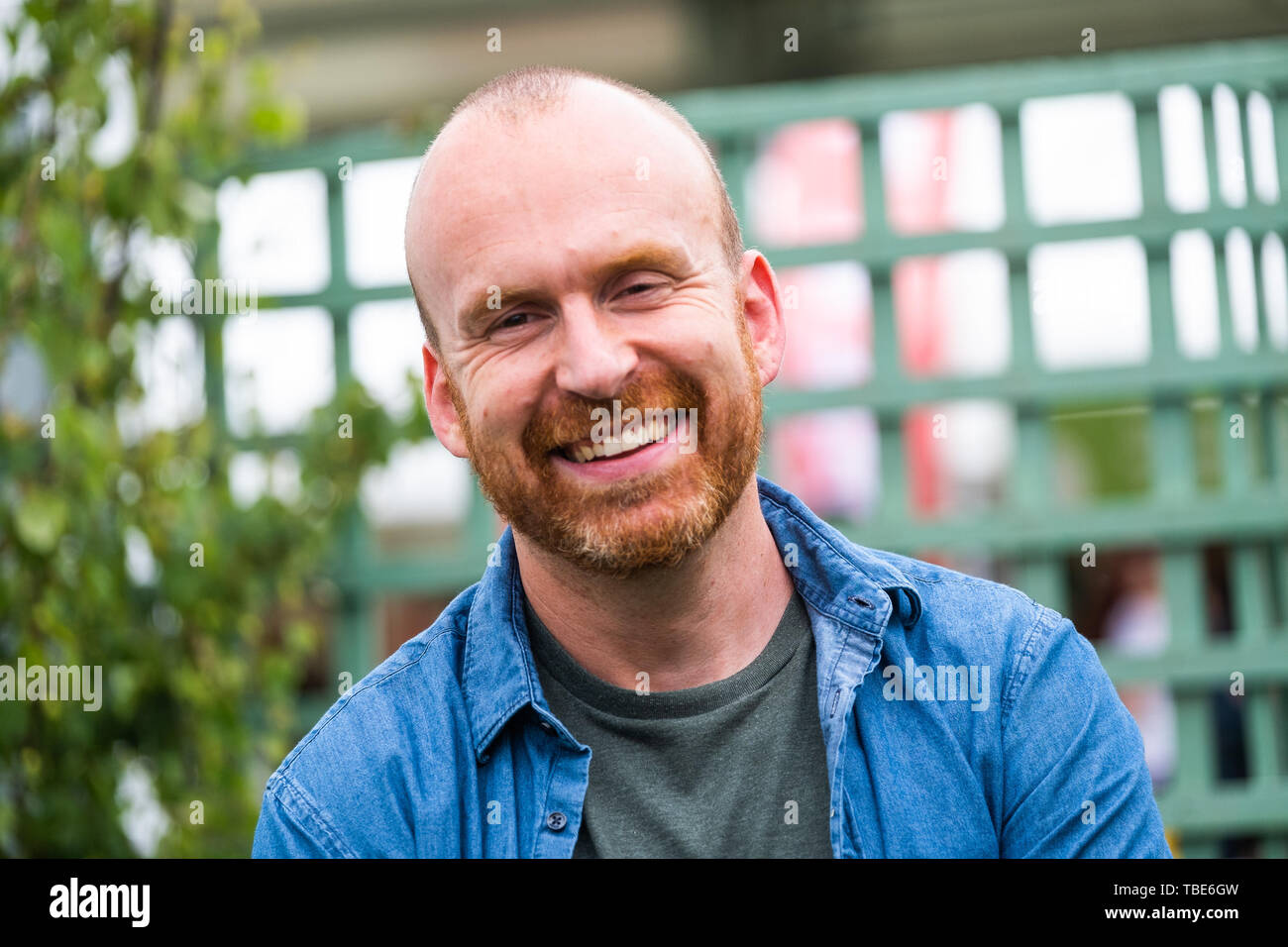 Matt haig 2019 hi-res stock photography and images - Alamy