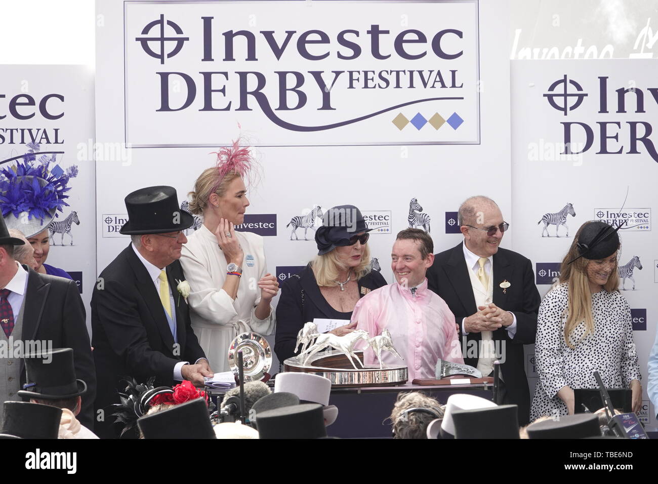 John magnier 2019 hi-res stock photography and images - Alamy