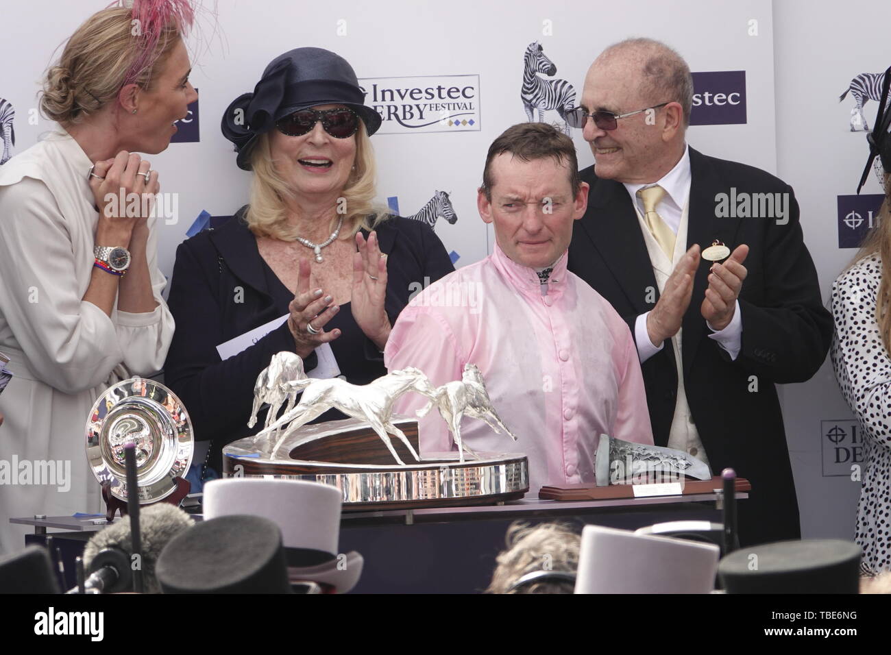 John magnier hi-res stock photography and images - Alamy