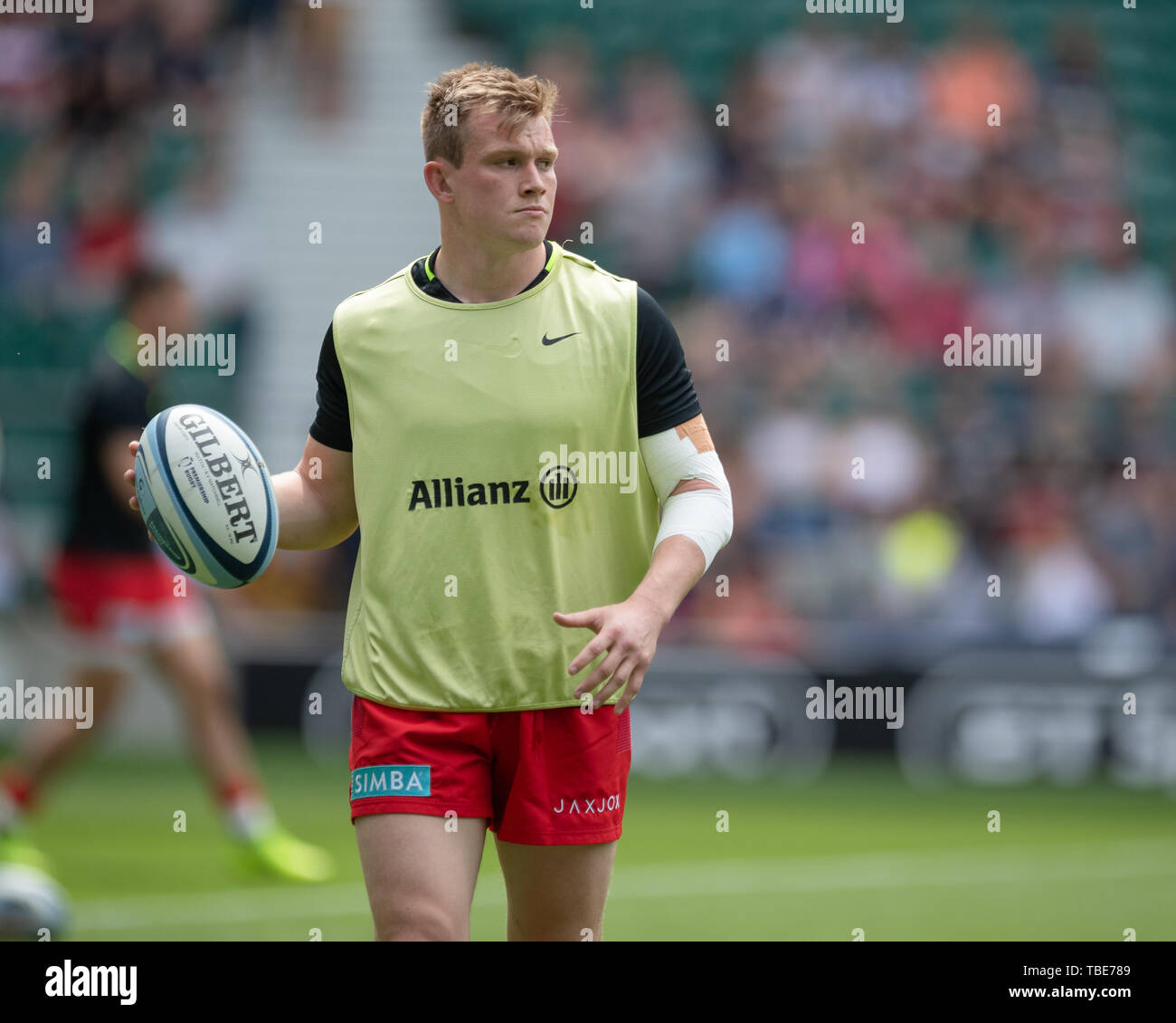 Nick tompkins hi-res stock photography and images - Alamy