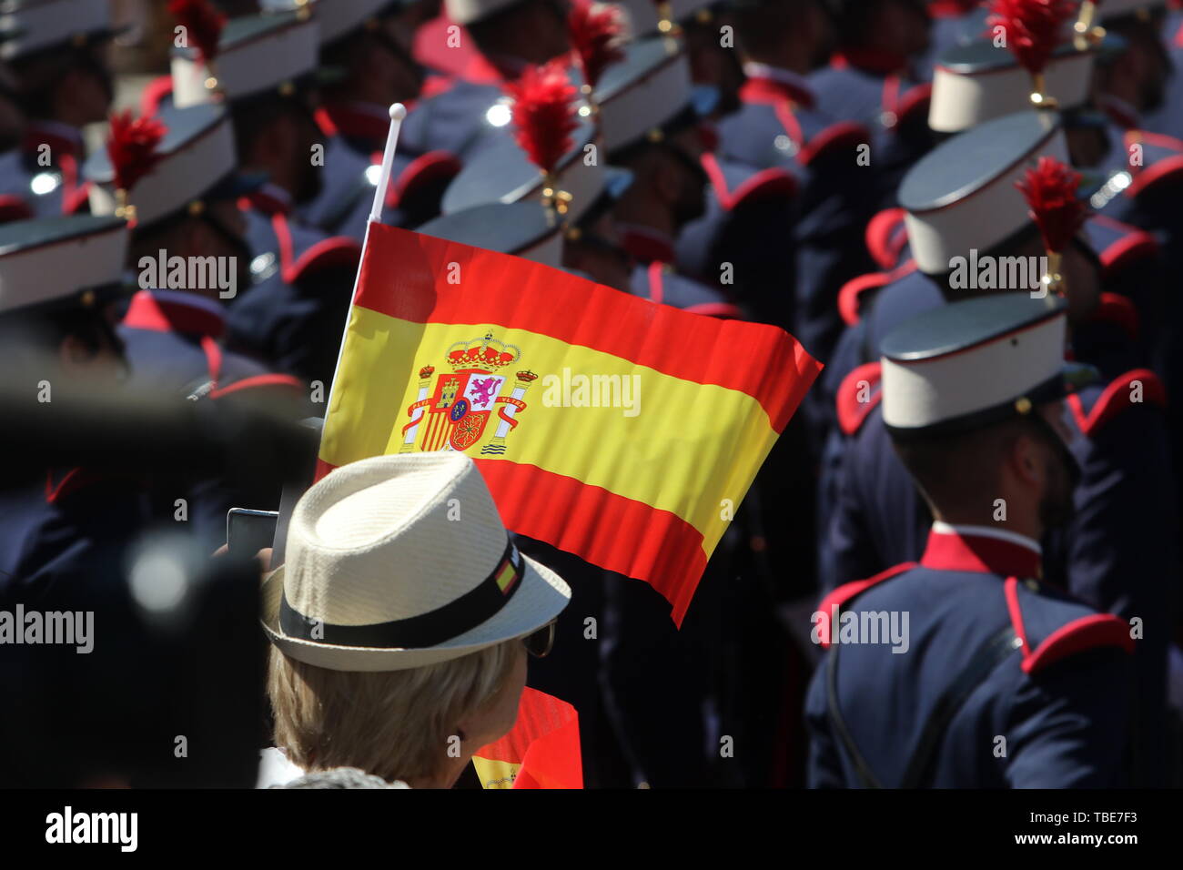 Don king flag hi-res stock photography and images - Alamy