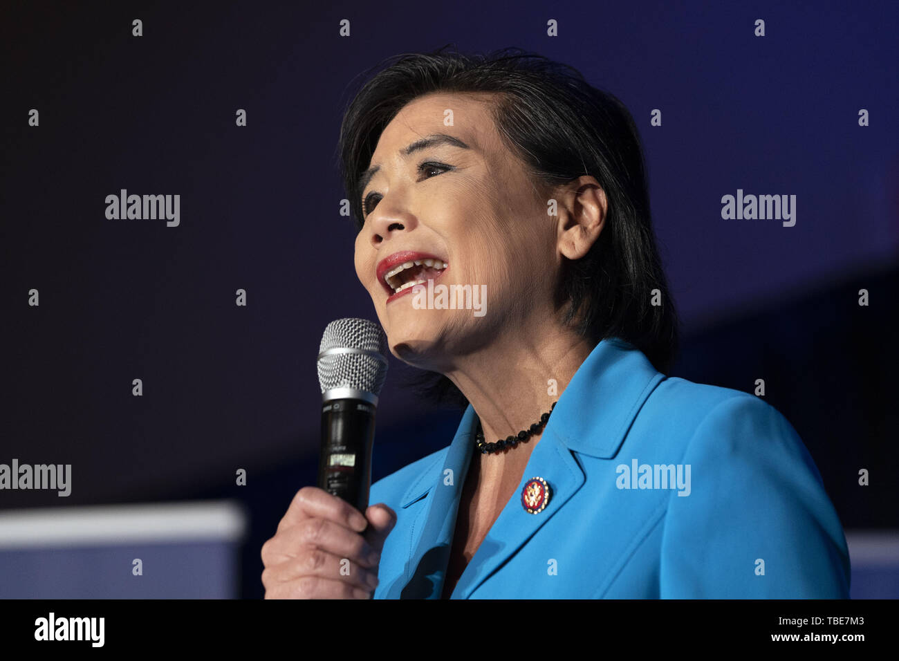 Congresswoman judy chu hi-res stock photography and images - Alamy