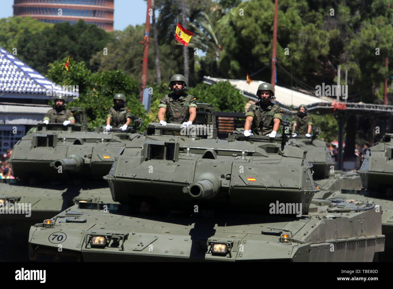 Seville , Spain. June 1, 2019 - 1 june 2019 (Sevilla) The King and ...