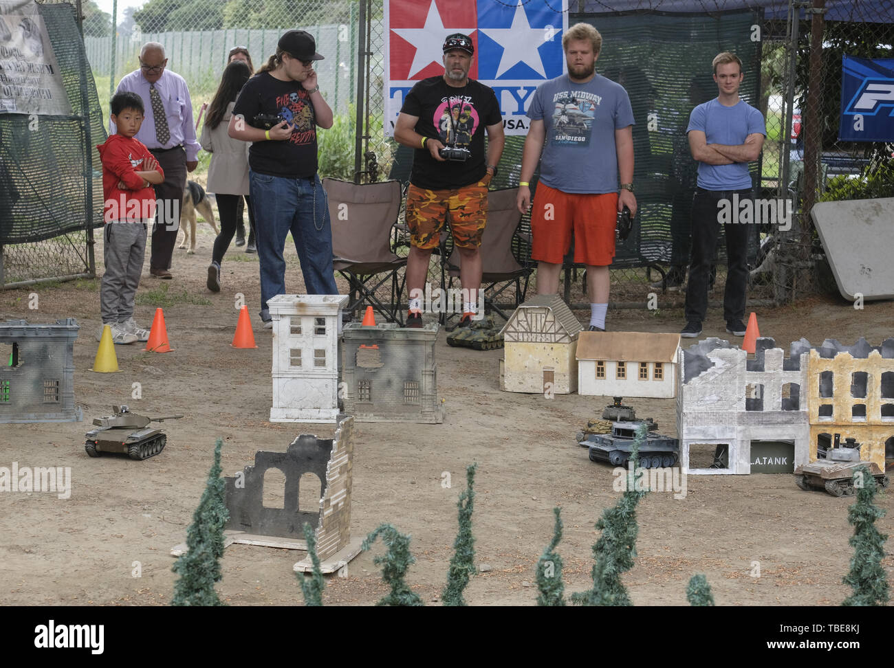 Tank festival hi-res stock photography and images - Alamy
