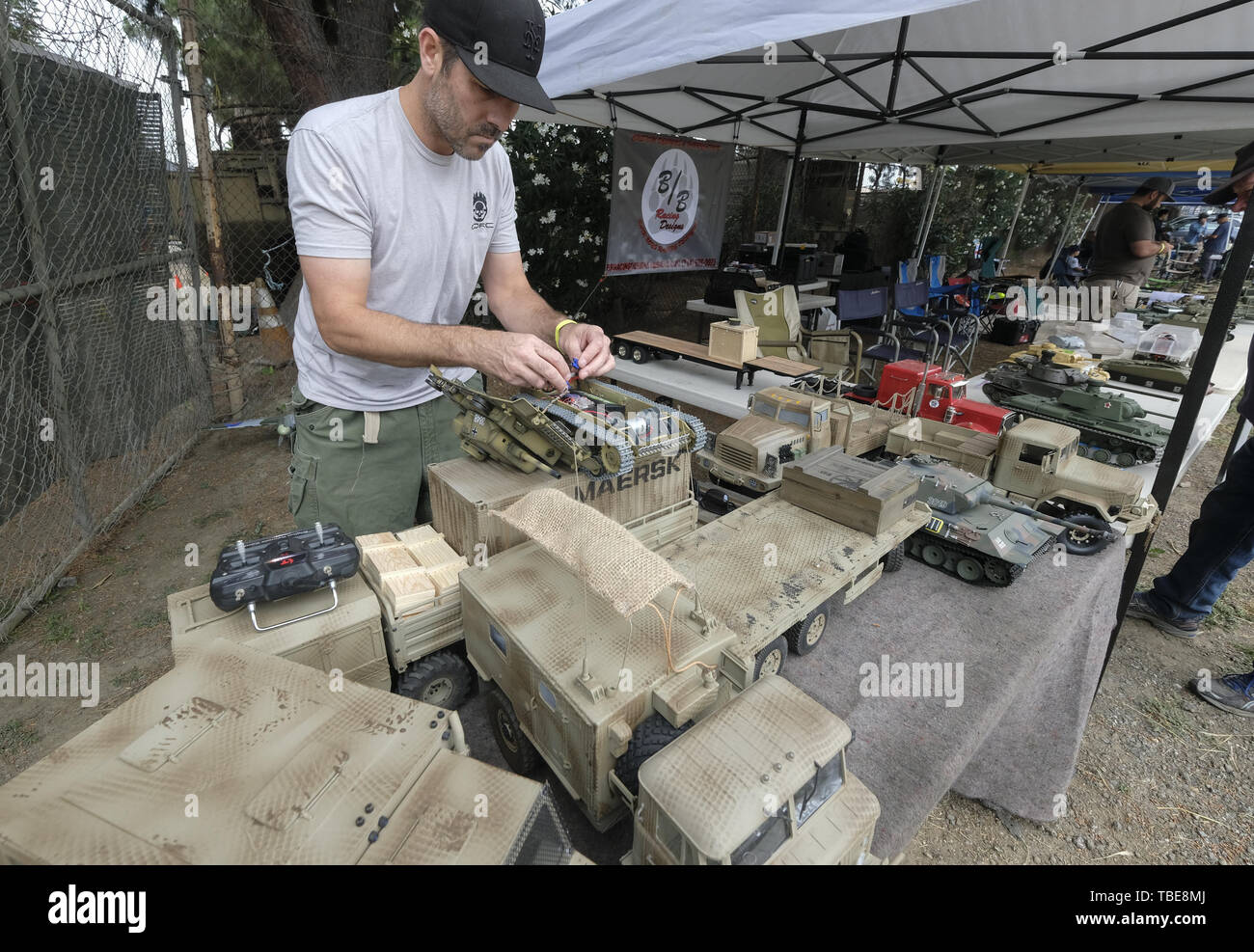 Tank festival hi-res stock photography and images - Alamy