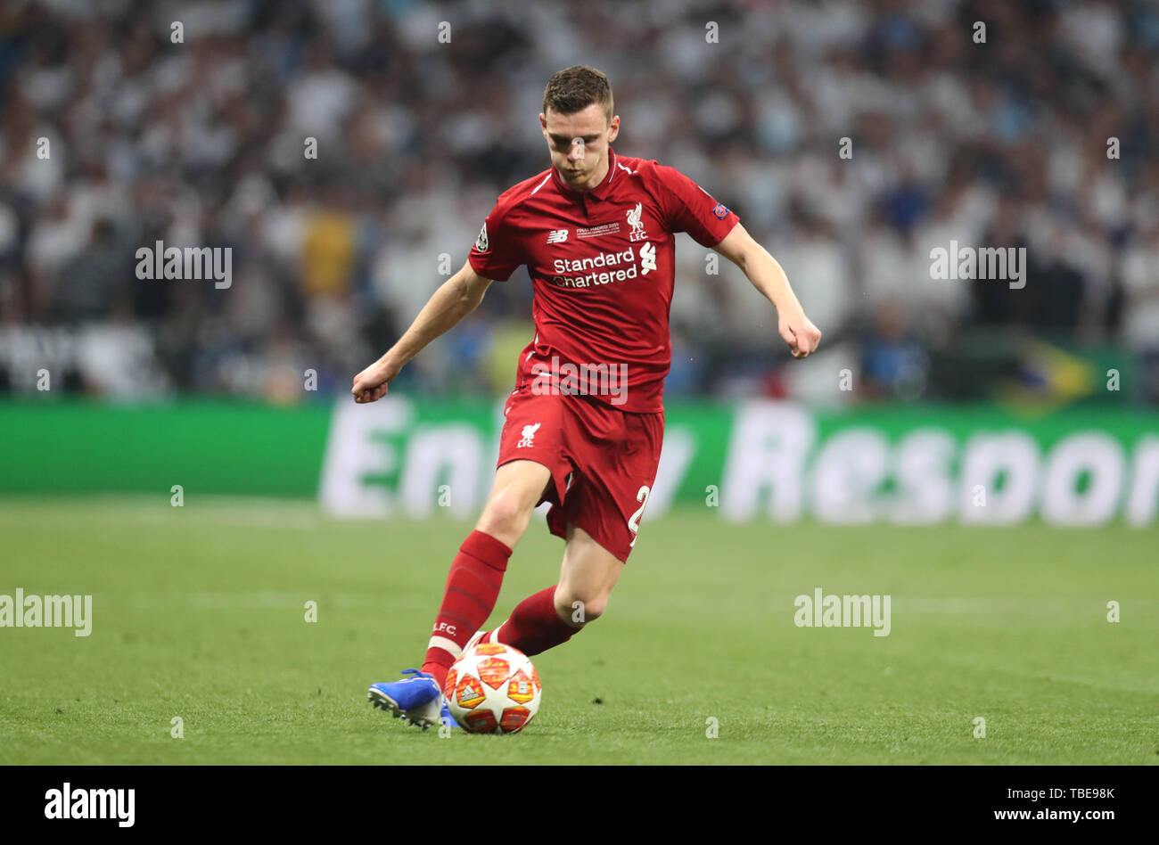 Soccer andy robertson hi-res stock photography and images - Alamy