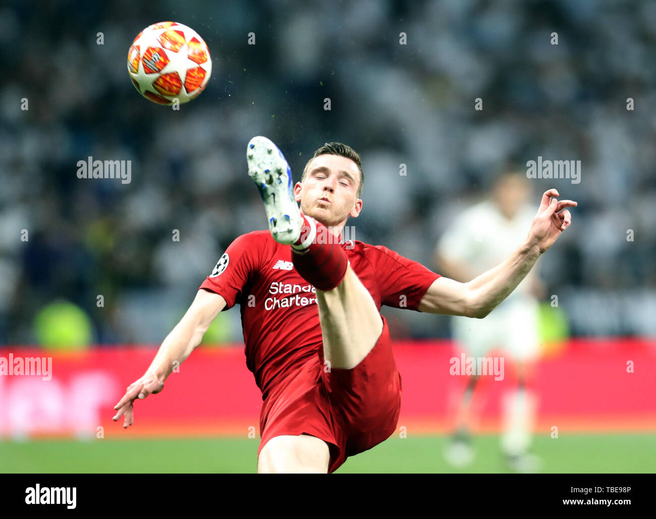 Andy robertson soccer hi-res stock photography and images - Alamy