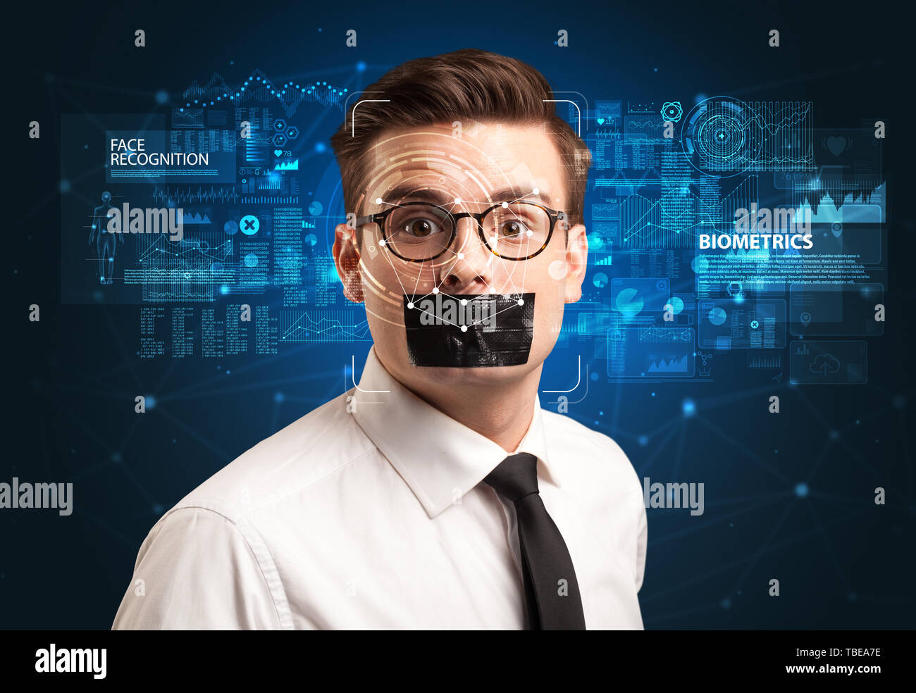 Face detection and recognition. Computer vision and artificial ...