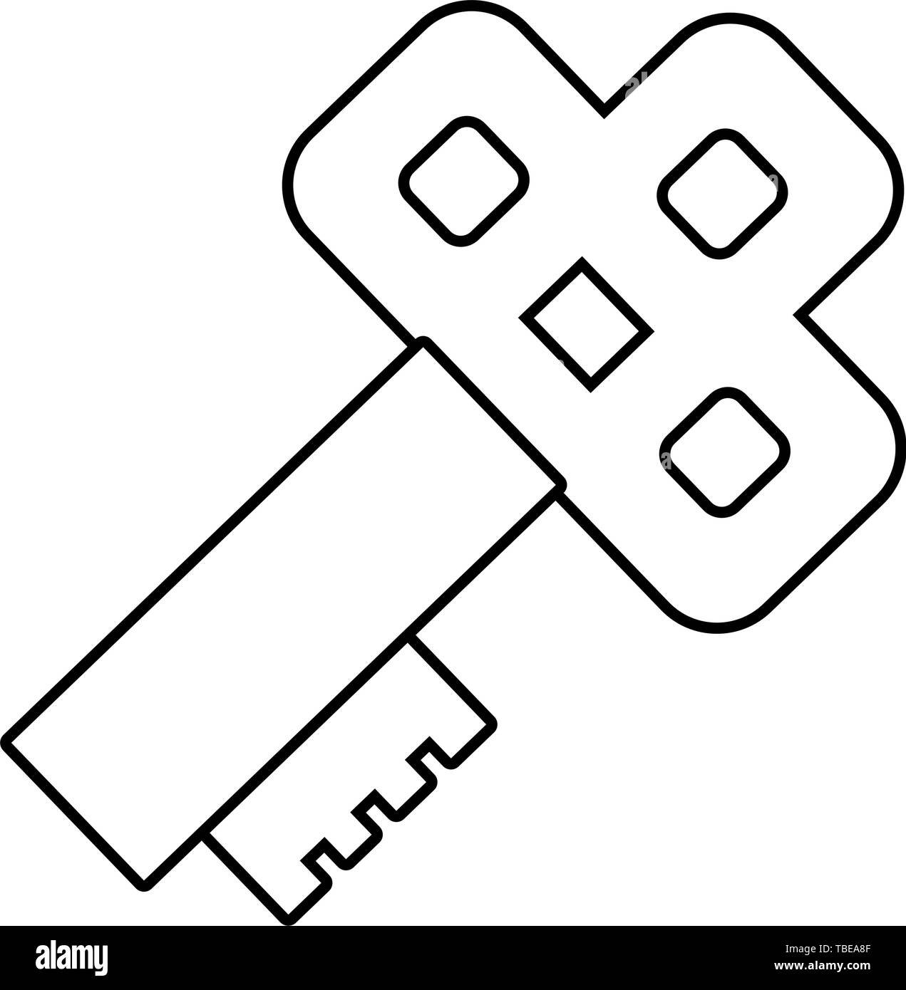 Medieval Lock And Key High Resolution Stock Photography and Images - Alamy