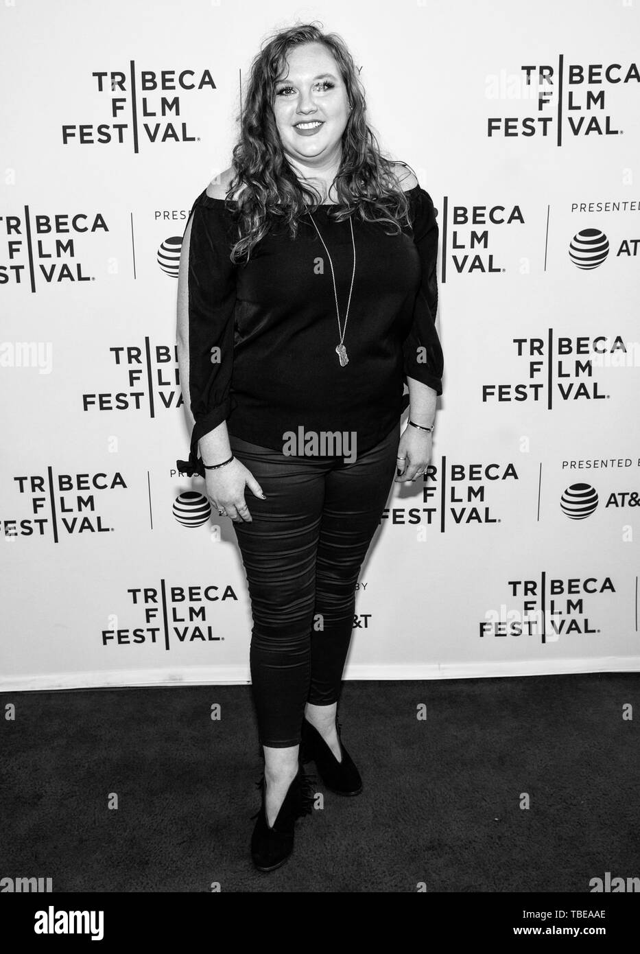 New York, NY - April 27, 2019: Producer Gabrielle Pickle attends the ...