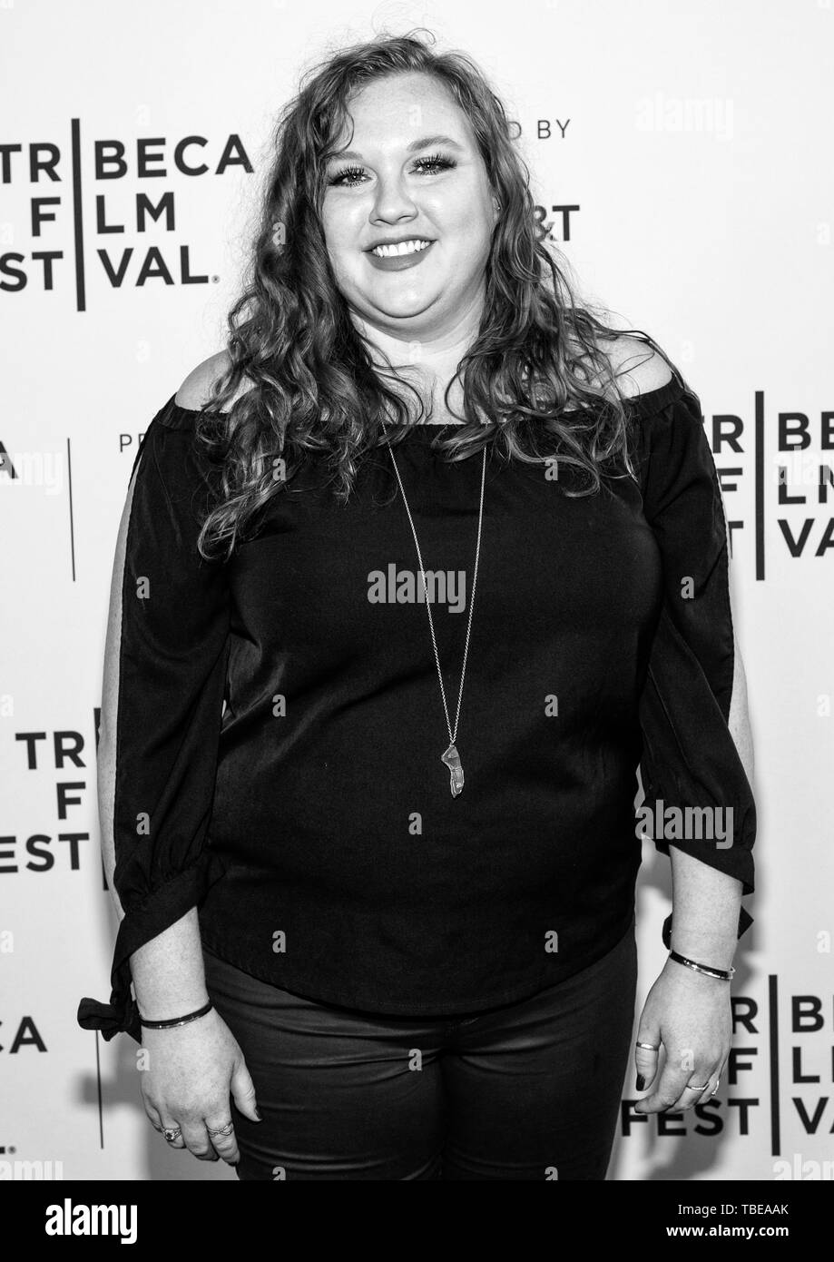 New York, NY - April 27, 2019: Producer Gabrielle Pickle attends the ...