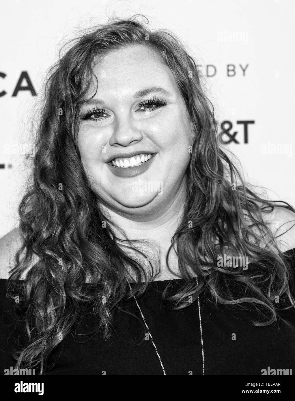 New York, NY - April 27, 2019: Producer Gabrielle Pickle attends the ...