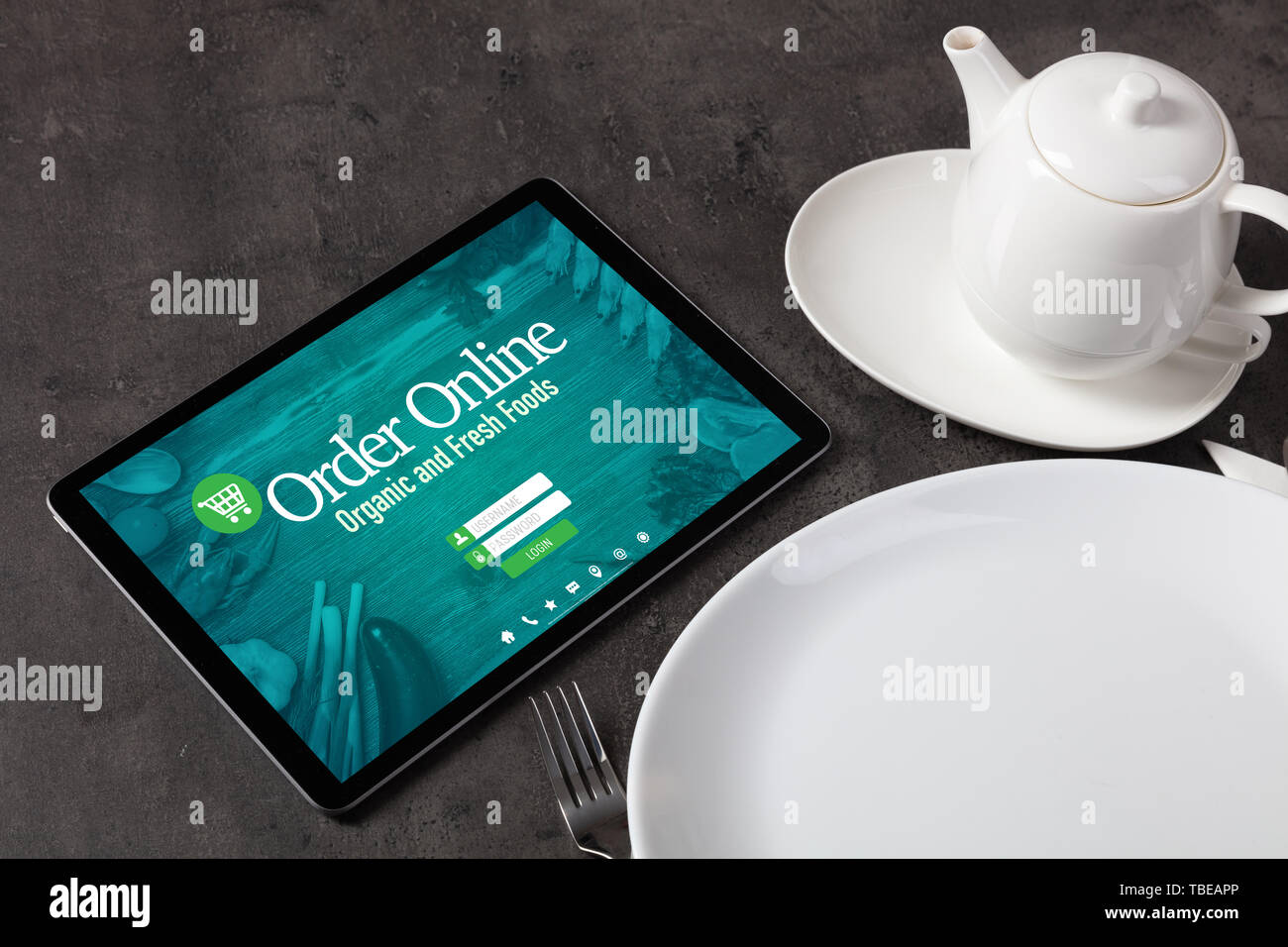 Lain table hi-res stock photography and images - Alamy